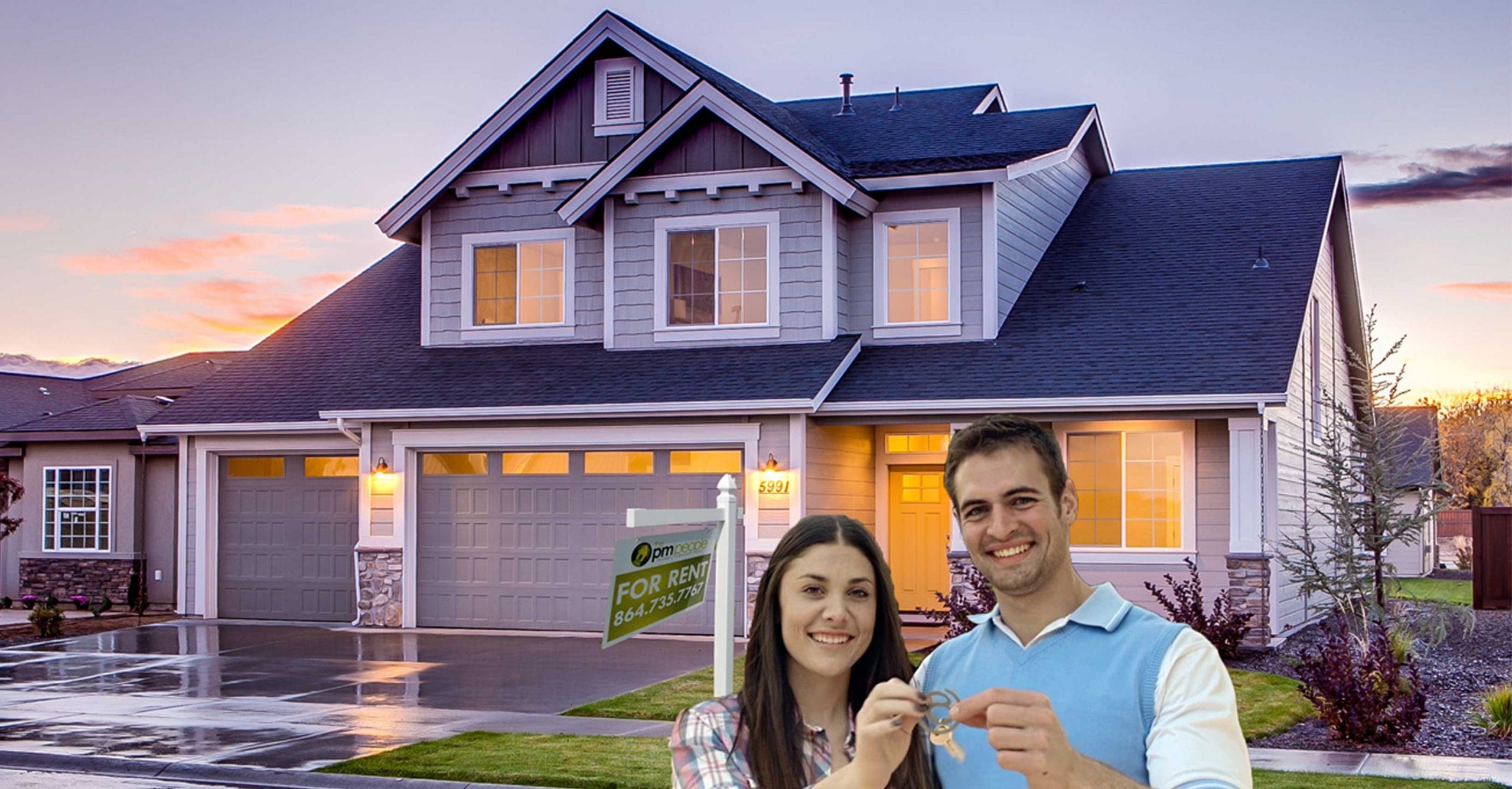 The PM People | The Property Management People. Done Right.